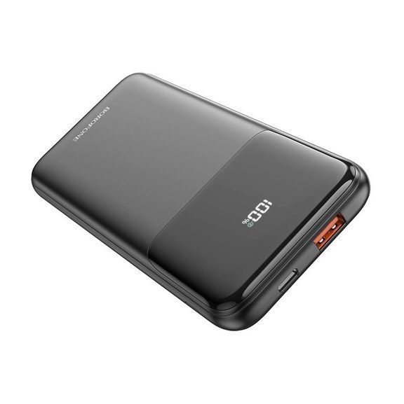 BOROFONE BJ22 10000mAh PD QC 3.0 22.5W Black у Львові, купити по ...