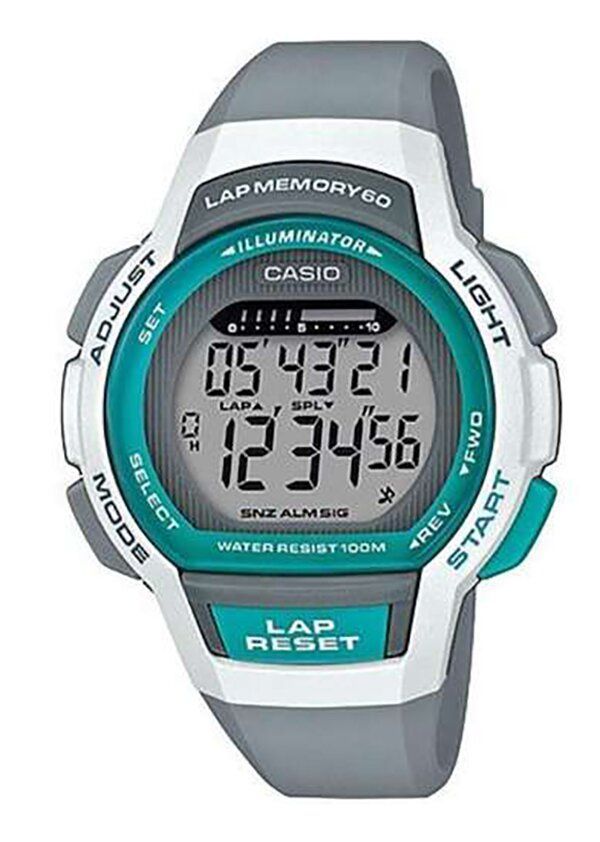 Годинник Casio LWS-1000H-8AVEF у Львові, купити по доступним цінам в ...