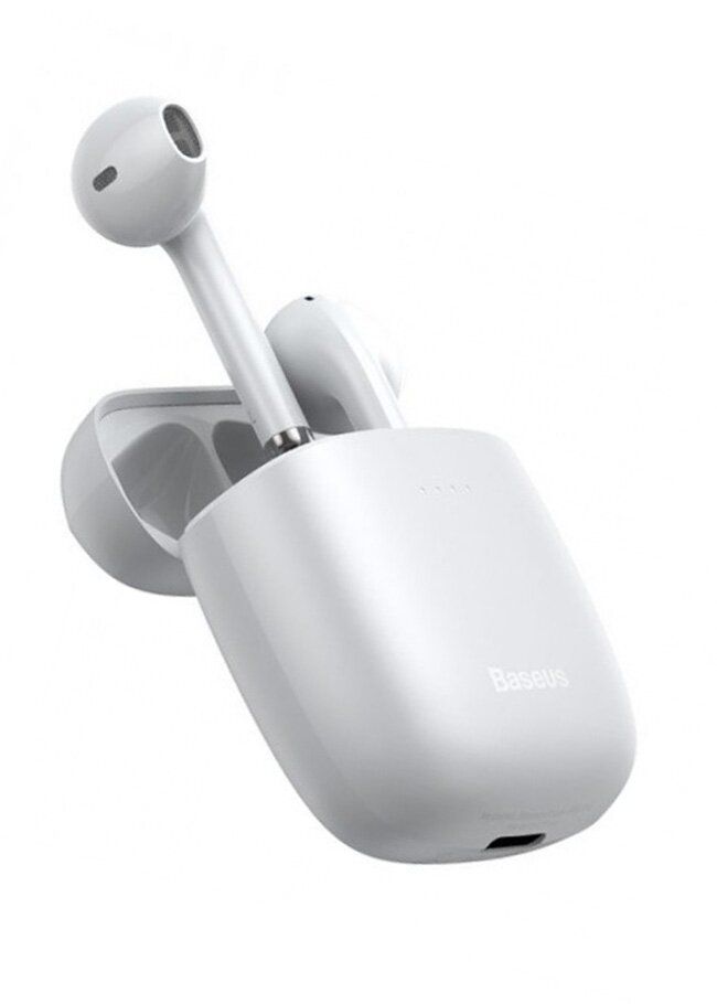 Baseus Encok W04 Pro Bluetooth White купить по доступным ценам в ...